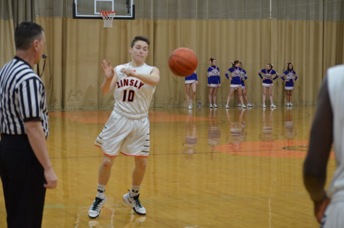 Linsly Closes Out With a Victory | News, Sports, Jobs - The Intelligencer